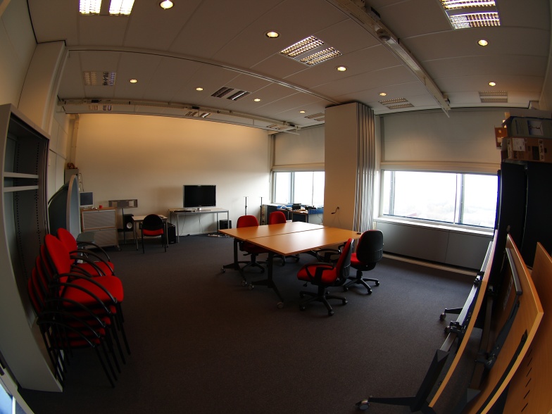 New Delft Experience Lab